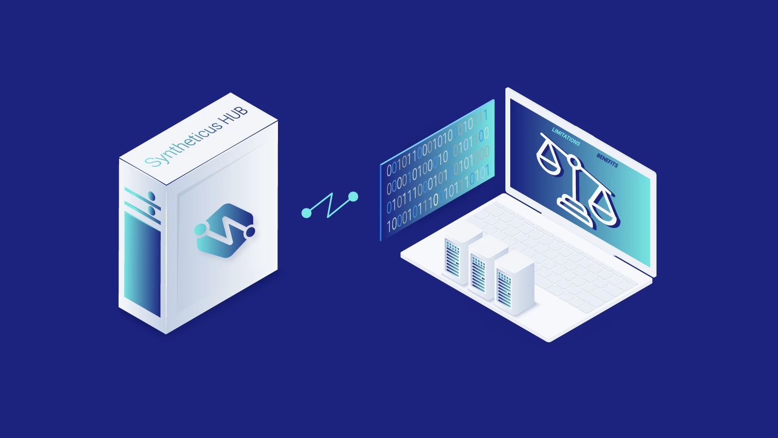 The benefits and limitations of generating synthetic data The benefits and limitations of generating synthetic data
